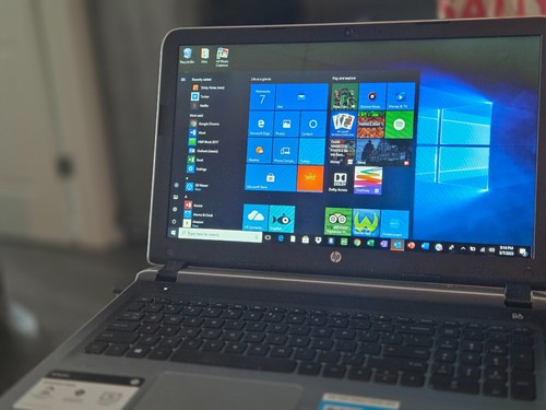 HP Windows 10 Laptop | eBay