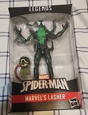 Marvel Legends Lasher Lizard Build A Figure