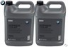 NEW 3-Gallons Genuine For BMW Blue Color Antifreeze/Coolant 82141467704 ...