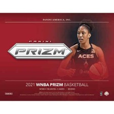 2021 Panini Prizm WNBA Premium Box Set Checklist, Info, Boxes