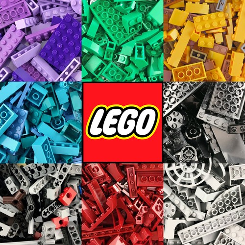 New LEGO Bricks Parts and Pieces - Bulk Lots - Select Your Quantity and ...