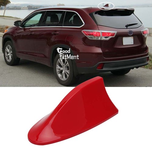 For Toyota Highlander 2001-2024 Shark Fin Antenna Cover Car Radio AM/FM ...