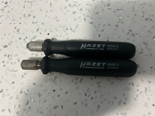 Hazet 4669-5, 4669-4 Terminal Tool | eBay