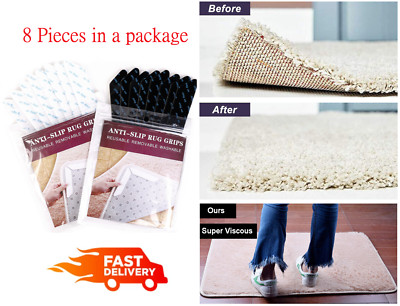 Stop Rugs Slipping in Rug & Carpet Tools & Accessories for sale | eBay