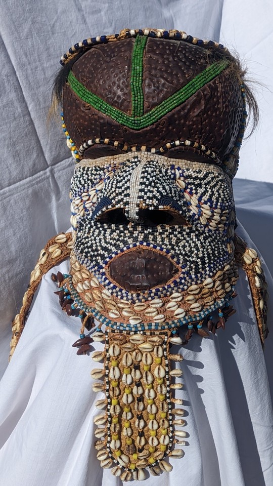 Antique African Masks for sale | eBay
