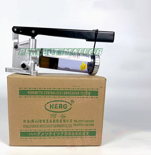 1PC NEW FOR HERG Manual grease lubrication pump NKGH-1004 | eBay