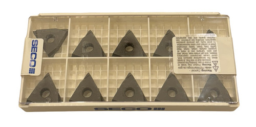Seco Carbide Insert TNEA270610-SPEC Grade TP2500 Turning Inserts 10 ...