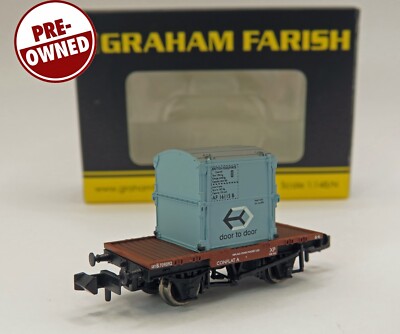 N Gauge Container Wagons for sale | eBay