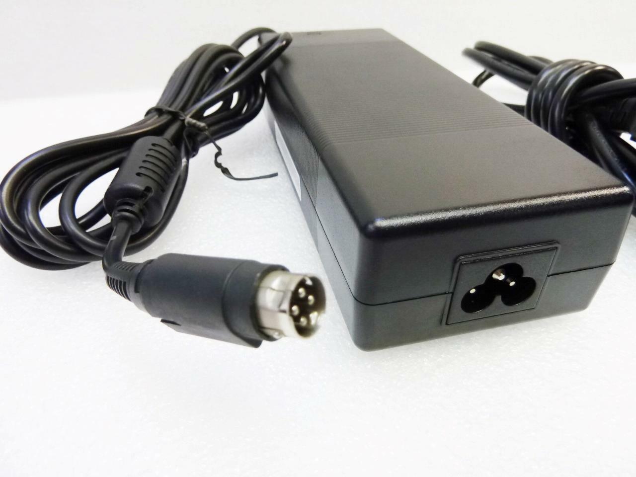 4-Pin 12V5A Power Adapter for Hikvision CWT CCTV TVI DVR KPL-060F-VI ...