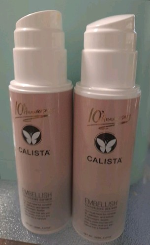 Calista Embellish Texturizing Definer 5.07 oz NEW READ | eBay