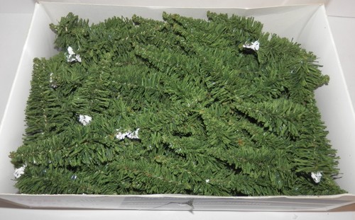 Heki N Scale Flock Pine Trees #309 | eBay
