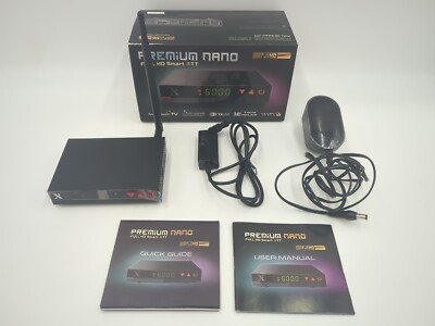 Iptv Hd Box for sale | eBay