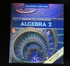 Prentice Hall Algebra 2 for sale | In Stock | eBay