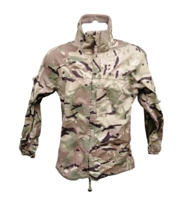 Army Goretex Waterproof Jacket in Collectable Military Surplus Clothing ...