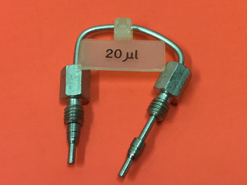 Rheodyne/alltech - 20µL - Sample Loop SS | eBay