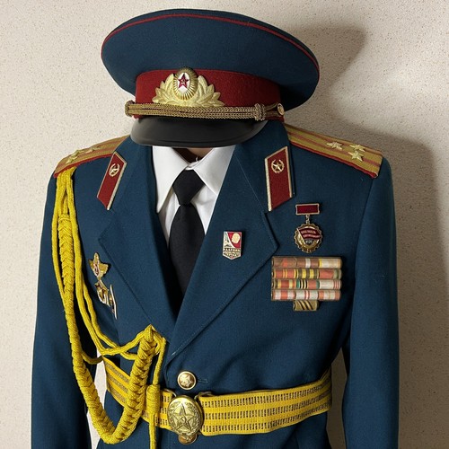 Vintage 1976-89, Soviet VV MVD USSR Internal Troops Military Police ...