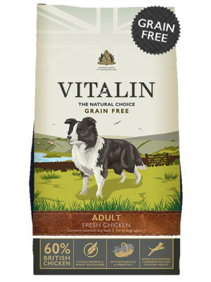 Vitalin Dog Food for sale | eBay