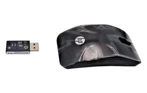 Genuine HP Wireless Mouse MORFGIUO 729924-001 USB Receiver Not Included ...