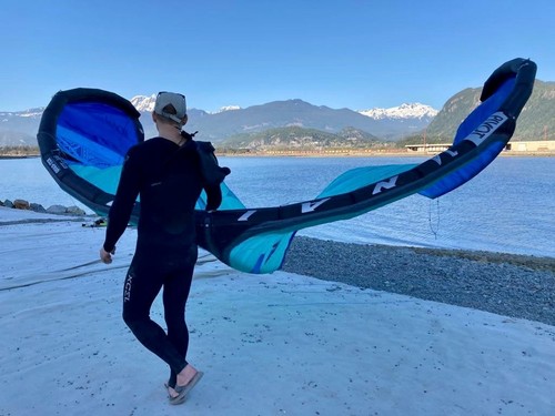 2020 Naish Pivot 14m kite | eBay