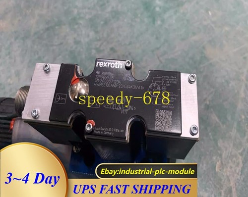 R900939866 4WREE 10 EA50-2X/G24K31/A1V Valve UPS Shipping | eBay