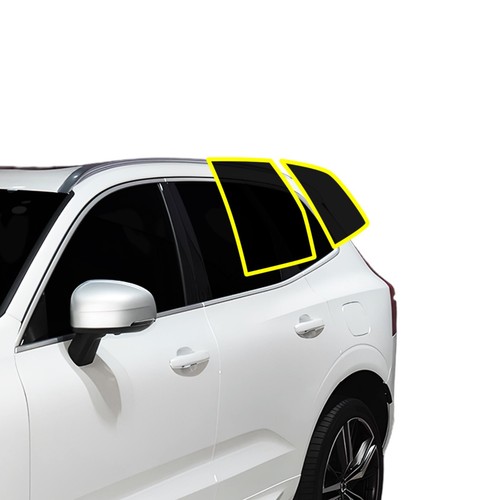 Precut Rear Windows Nano Ceramic Window Tint Film Fits Volvo XC60 2018 ...