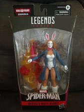Marvel Legends White Rabbit Demogoblin Build A Figure