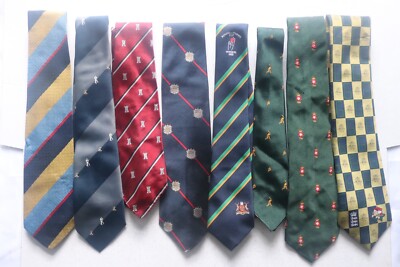 Cricket Tie in Men's Ties, Bow Ties & Cravats for sale | eBay