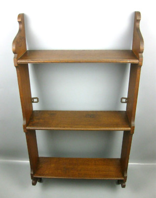 Wandregal Antik in Antike Original-Regale (Bis 1945) online kaufen | eBay