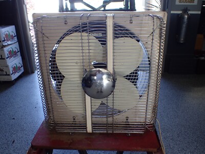 Vintage Window Fan for sale | eBay