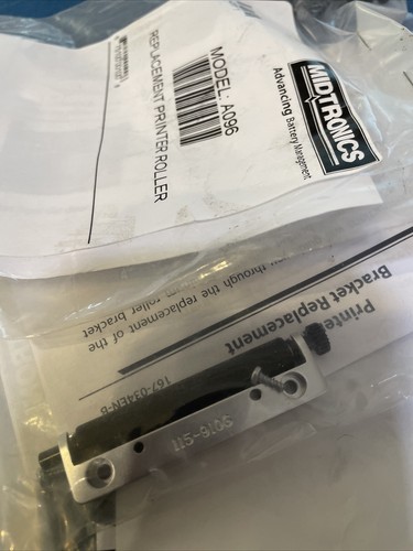 Midtronics+A096+Print+Roller+Assy675100001006+Machined+Aluminum for ...