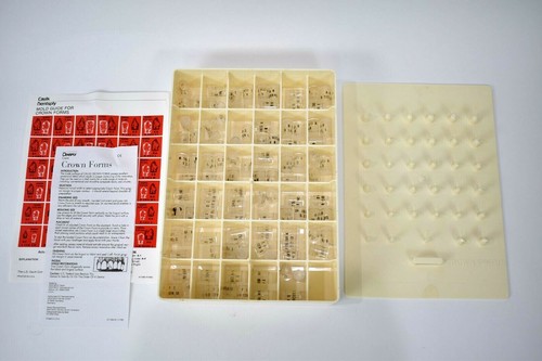 DENTSPLY Crown Forms Kit Reorder #611693 for sale online | eBay