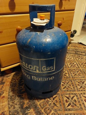 Calor Heating, Cooking & Eating Gas Bottles for sale | eBay