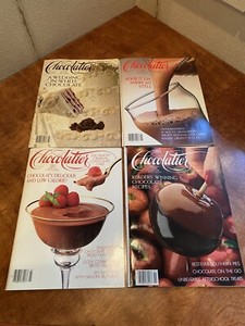 Chocolatier Magazine for sale | eBay