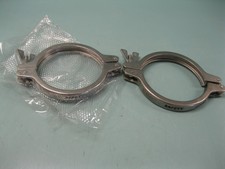 Clamp 6 in Tube OD Diameter Sanitary Fittings for sale | eBay