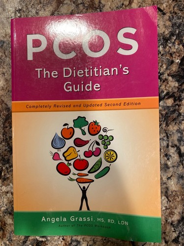 Pcos : The Dietitian's Guide by Angela Grassi (2014, Trade Paperback ...