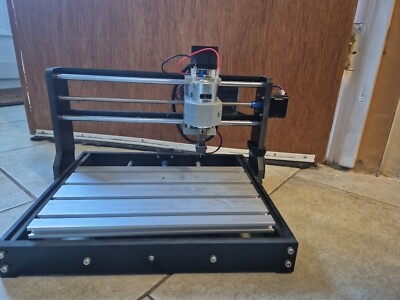 CNC Woodworking Routers for sale | eBay UK