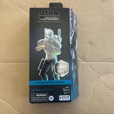 Star Wars 6" Black Series RC-1262 (Scorch)