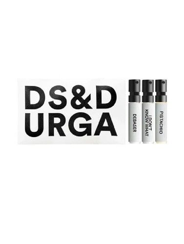D.S. & Durga Sample Set: Pistachio I Don't Know What Debaser / Samples Cologne | eBay