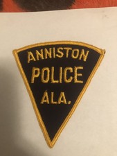 Collectible Alabama Police Patches for sale | eBay