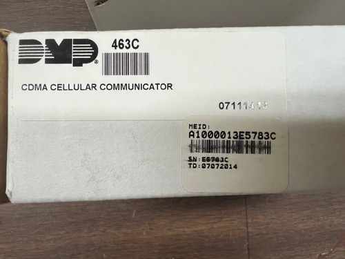 New DMP 463C CDMA Cellular Communicator | eBay