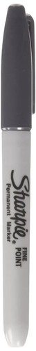 Sharpie - Fine Upc Slate Grey, Style Name Classic, Pack of 1 (1768783 ...
