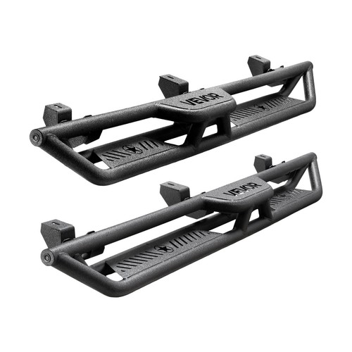 New Running Boards 6 Inches Side Steps Compatible 2018-2025 Jeep ...