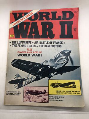 World War 2 Magazines for sale | eBay