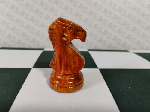 DRUEKE CHESS KNIGHT CHESS PIECE 1.75" | eBay