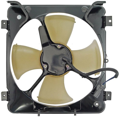 A/C Condenser Fan Assembly Dorman 620-218 fits 99-00 Honda Civic 1.6L ...