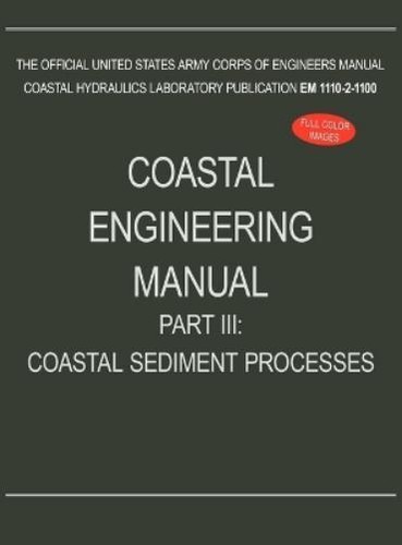 U S Army Corps of Engine Coastal Engineering Manual Part (Hardback) (UK ...