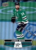 2017-18 Jamie Benn Tim Hortons Upper Deck NHL Hockey Card - #14 | eBay
