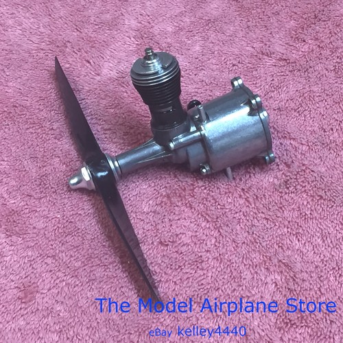 Cox Space Bug Gas Model Airplane Engine Control Line Free Flight 049 | eBay
