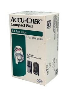 Accu Chek Compact Test Drums for sale | eBay