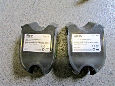 GTECH Vacuum Cleaner Batteries for sale | eBay